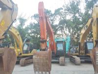 China Used Hitachi Crawler Excavator Zx350, Japan Made 35 Ton Hydraulic Track Digger Zx350 on Promotion for sale