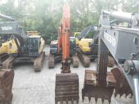 China Used Hitachi Zx350 Excavator for Sale, Secondhand Origin Japan Hitachi Hydraulic Track Digger Zx350 Zx360 with Free Spare Parts on Sale for sale