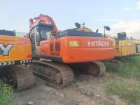 China Used 35 Ton High Quality Excavator Hitachi Zx350 Digger on Promotion for sale