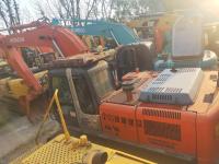 China Used Hitachi Zx210 Japan Excavator Secondhand High Quality Hitachi Zx200 Zx210 Track Digger for Sale for sale