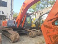 China 100% Original Hitachi 21 Ton Crawler Excavator Zx210, Used Excellent Condition Japan Made Track Digger Hitachi Zx200 Zx210 Zx240 Zx250 on Promotion for sale