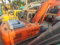 China 100% Original Hitachi 21 Ton Crawler Excavator Zx210, Used Excellent Condition Japan Made Track Digger Hitachi Zx200 Zx210 Zx240 Zx250 on Promotion for sale