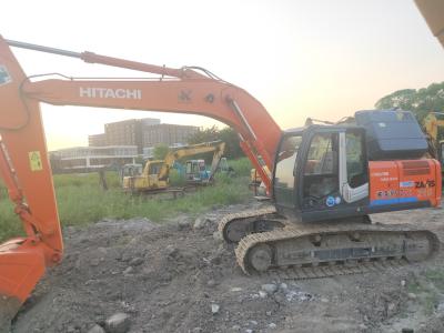 China Used Excellent Working Condition 21 Ton Excavator Hitachi Zx210 with 1-Year Warranty on Promotion for sale