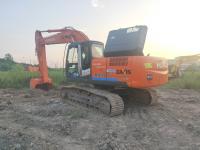 China Used Excellent Working Condition 21 Ton Excavator Hitachi Zx210 with 1-Year Warranty on Promotion for sale