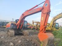 China Used Excellent Working Condition 21 Ton Excavator Hitachi Zx210 with 1-Year Warranty on Promotion for sale