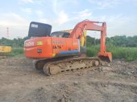 China Used Excellent Working Condition 21 Ton Excavator Hitachi Zx210 with 1-Year Warranty on Promotion for sale
