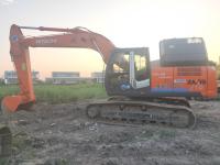 China Used Japan Made 21 Ton Crawler Excavator Hitachi Zx210 Digger for sale