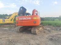 China High Efficiency Used Hitachi Excavator Zx210, Secondhand Hitachi Zx200 Zx210 Zx240 Zx250 Track Digger for Sale for sale