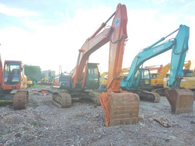 China Origin Japan Perfect Performance Hitachi Track Digger Zx210 Excavator Hot Selling for sale