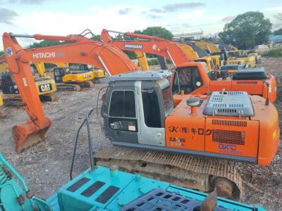 China Used Japanese Komatsu 21 Ton Crawler Excavator Zx210 Track Digger Zx200 Zx210 Zx240 Hot Sale for sale