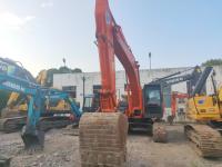 China Used Japan Made High Quality 21 Ton Excavator Hitachi Zx210 Track Digger on Sale for sale