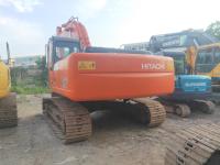 China Used Japan Made High Quality 21 Ton Excavator Hitachi Zx210 Track Digger on Sale for sale
