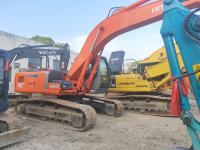 China Used Japan Made High Quality 21 Ton Excavator Hitachi Zx210 Track Digger on Sale for sale