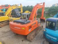 China Used Japan Made High Quality 21 Ton Excavator Hitachi Zx210 Track Digger on Sale for sale