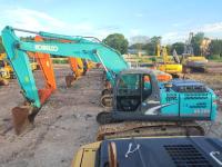 China Good Condition Used Original Kobelco Sk200-8 Excavator for Sale, Secondhand Kobelco Sk200-8 Track Digger on Promotion for sale