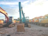 China Good Condition Used Original Kobelco Sk200-8 Excavator for Sale, Secondhand Kobelco Sk200-8 Track Digger on Promotion for sale