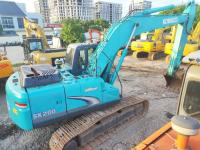 China Good Condition Used Original Kobelco Sk200-8 Excavator for Sale, Secondhand Kobelco Sk200-8 Track Digger on Promotion for sale