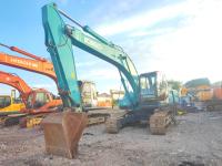 China Few Working Hours Used Kobelco Sk200 Crawler Excavator for Sale Kobelco Sk200-8 Track Digger Hot Sale in The Southeast Asia for sale