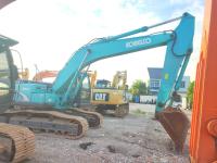 China Few Working Hours Used Kobelco Sk200 Crawler Excavator for Sale Kobelco Sk200-8 Track Digger Hot Sale in The Southeast Asia for sale