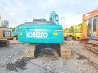 China Few Working Hours Used Kobelco Sk200 Crawler Excavator for Sale Kobelco Sk200-8 Track Digger Hot Sale in The Southeast Asia for sale