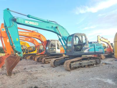 China Good Condition Used Kobelco Excavator Sk200 for Sale Kobelco 20 Ton Digger Sk200-8 for Sale with Low Price for sale