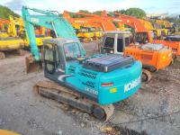 China Good Condition Used Kobelco Excavator Sk200 for Sale Kobelco 20 Ton Digger Sk200-8 for Sale with Low Price for sale