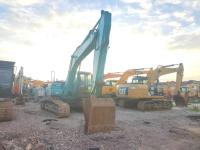 China Good Condition Used Kobelco Excavator Sk200 for Sale Kobelco 20 Ton Digger Sk200-8 for Sale with Low Price for sale