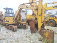 China Cheap Good Condition Japan Original Cat Crawler E70 Used Excavator in Shanghai for Sale for sale