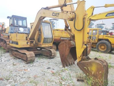 China Cheap Good Condition Japan Original Cat Crawler E70 Used Excavator in Shanghai for Sale for sale