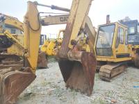 China Cheap Good Condition Japan Original Cat Crawler E70 Used Excavator in Shanghai for Sale for sale