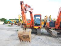 China Original 8 Ton Track Digger Doosan Dh80, Used Doosan Crawler Excavator Dh60 Dx60 Dh80 Mini Digger on Promotion for sale