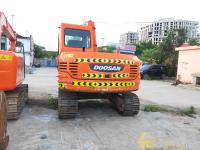 China South Korea Original Doosan Dh80 MIDI Crawler Excavator Used Doosan Dx60 Dh60 Dh80 Dh90 Mini Track Digger Hot Sale for sale