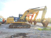 China Used Caterpillar Excavator 320 Japan Made Track Digger 320d 320b 325D 330d Used Construction Machine Caterpillar 320d Crawler Excavator for Sale for sale