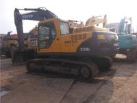 China Good Condition Medium Construction Equipment Volvo Ec210blc Excavator, Used 21 Ton Volvo Perfect Performance Tracked Digger Ec210 on Selling for sale