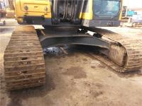 China Good Condition Medium Construction Equipment Volvo Ec210blc Excavator, Used 21 Ton Volvo Perfect Performance Tracked Digger Ec210 on Selling for sale