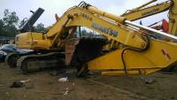 China Famous Brand Komatsu 30 Ton Excavator PC300-7, High Quality Used Origin Japan Tracked Digger Komatsu PC270 PC300 PC350 PC360 Reasonable Price for sale
