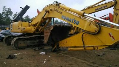 China Famous Brand Komatsu 30 Ton Excavator PC300-7, High Quality Used Origin Japan Tracked Digger Komatsu PC270 PC300 PC350 PC360 Reasonable Price for sale