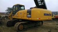 China Famous Brand Komatsu 30 Ton Excavator PC300-7, High Quality Used Origin Japan Tracked Digger Komatsu PC270 PC300 PC350 PC360 Reasonable Price for sale