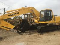 China Used Beautiful Excavator Komatsu PC220-6, Origin Japan Komatsu Construction Machinery Tracked Digger PC200 PC210 PC220 PC230 PC240 Good Condition Nice Price for sale