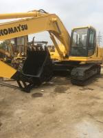 China Used Beautiful Excavator Komatsu PC220-6, Origin Japan Komatsu Construction Machinery Tracked Digger PC200 PC210 PC220 PC230 PC240 Good Condition Nice Price for sale