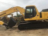 China Used Beautiful Excavator Komatsu PC220-6, Origin Japan Komatsu Construction Machinery Tracked Digger PC200 PC210 PC220 PC230 PC240 Good Condition Nice Price for sale