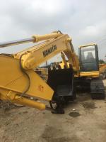 China Used Beautiful Excavator Komatsu PC220-6, Origin Japan Komatsu Construction Machinery Tracked Digger PC200 PC210 PC220 PC230 PC240 Good Condition Nice Price for sale