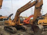 China Used Hyundai Hydraulic Excavator R225LC-7 in Perfect Working Condition with Reasonable Price. Secondhand Hyundai R225LC-7 Crawler Digger on Sale. for sale
