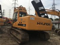 China Used Hyundai Hydraulic Excavator R225LC-7 in Perfect Working Condition with Reasonable Price. Secondhand Hyundai R225LC-7 Crawler Digger on Sale. for sale