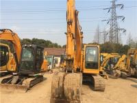 China Used Hyundai 15 Ton Crawler Excavator R150LC-7 in Excellent Working Condition with Amazing Price, High Quality Hydraulic Track Digger Hyudani R150 Low Price for sale