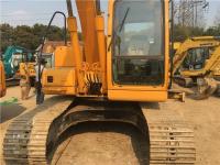 China Used Hyundai 15 Ton Crawler Excavator R150LC-7 in Excellent Working Condition with Amazing Price, High Quality Hydraulic Track Digger Hyudani R150 Low Price for sale