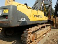 China Volvo Excavator Ec460blc in Excellent Working Condition with Reasonable Price. for Sale, Used Wonderful Condition Large Mining Track Digger Volvo Ec360 on Sale for sale