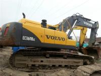China Used Volvo Excavator Ec360blc in Perfect Working Condition with Reasonable Price. Heavy Excavator Ec360 336D, PC360 Zx350 Dh420 PC350 PC300 330d Digger on Sale for sale