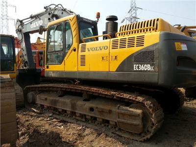 China Used Volvo Excavator Ec360blc in Perfect Working Condition with Amazing Price. Heavy Excavator Ec360 336D, PC360 Zx350 Dh420 PC350 PC300 330d Digger on Sale for sale