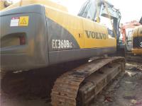 China Used Volvo Excavator Ec360blc in Perfect Working Condition with Amazing Price. Heavy Excavator Ec360 336D, PC360 Zx350 Dh420 PC350 PC300 330d Digger on Sale for sale